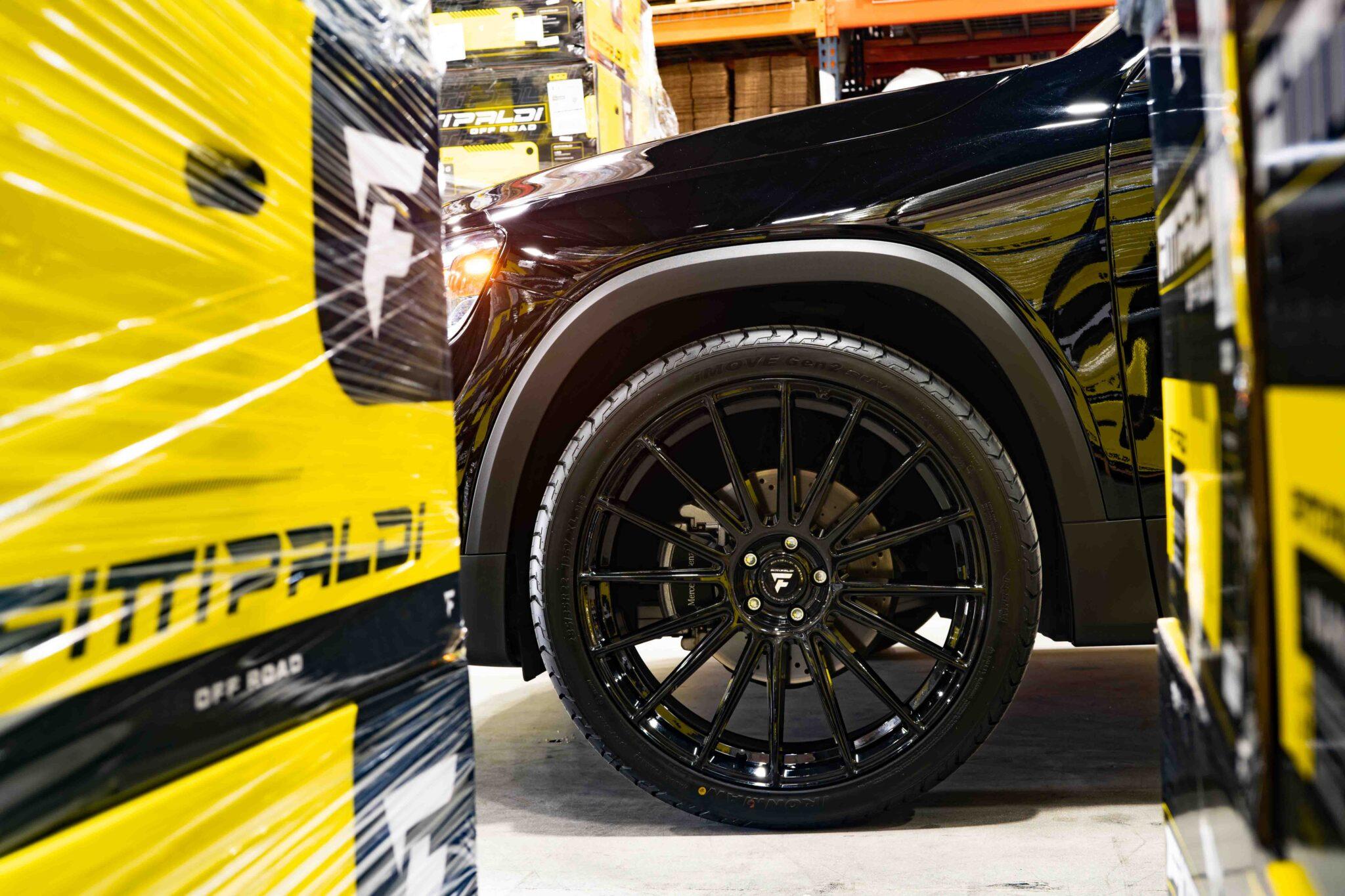 FS363 - Fittipaldi Wheels
