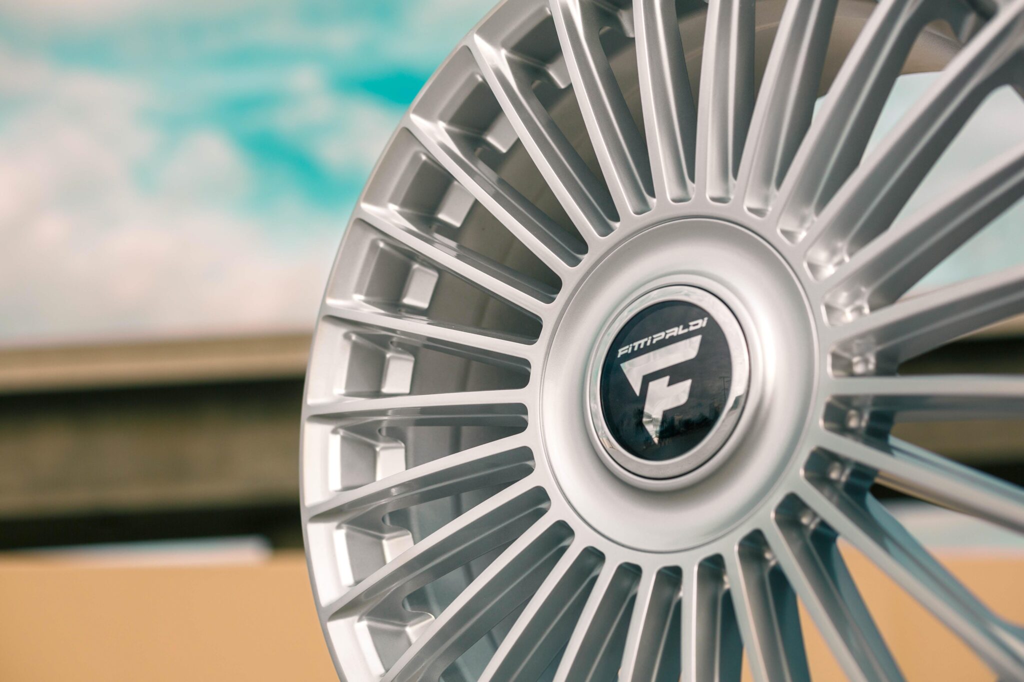 FS370 - Fittipaldi Wheels